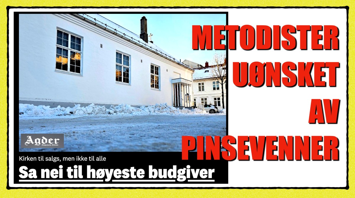 Pinse(u)venner…